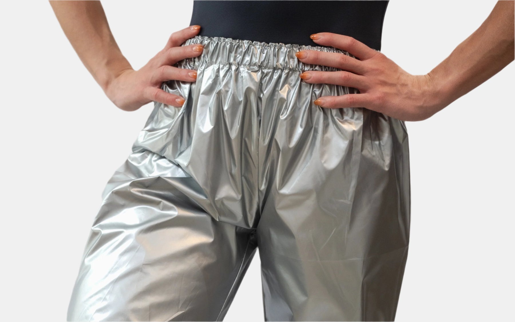 Trash Bag Pants Ballet Warm-up - Atelier della Danza MP
