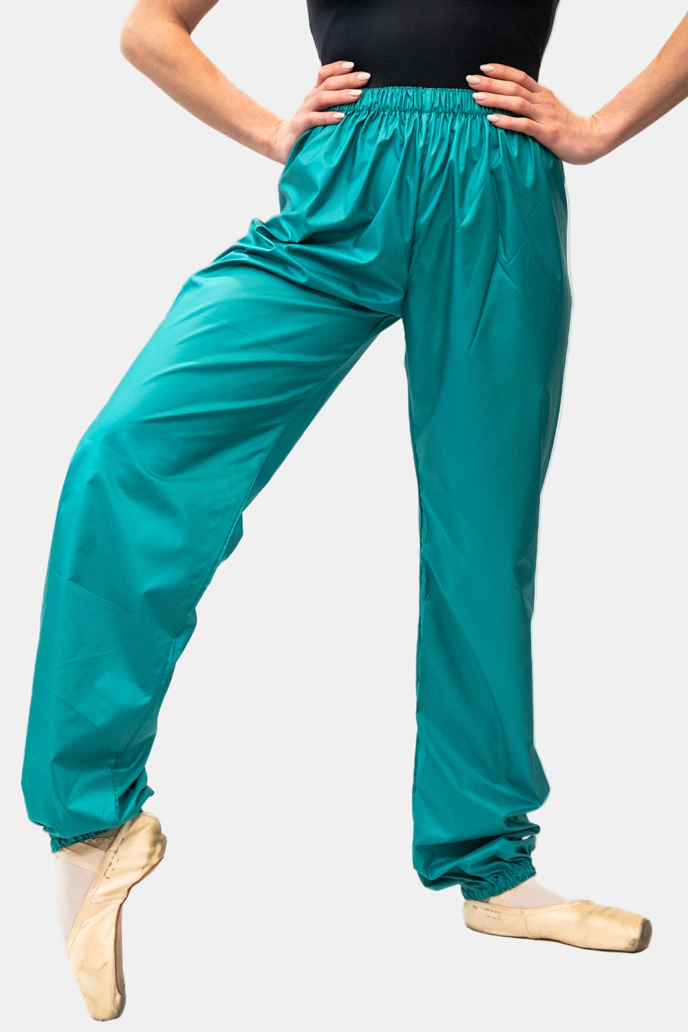 Emerald Warm-Up Dance Trash Bag Pants MP5003 - Atelier della Danza MP