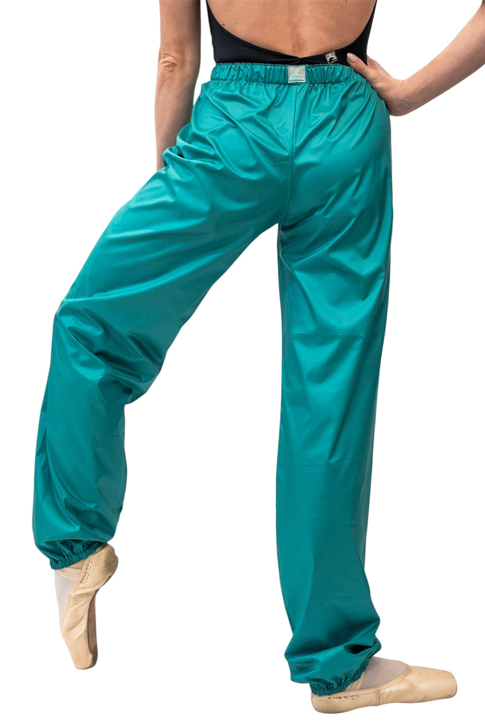 Emerald Warm-Up Dance Trash Bag Pants MP5003 - Atelier della Danza MP