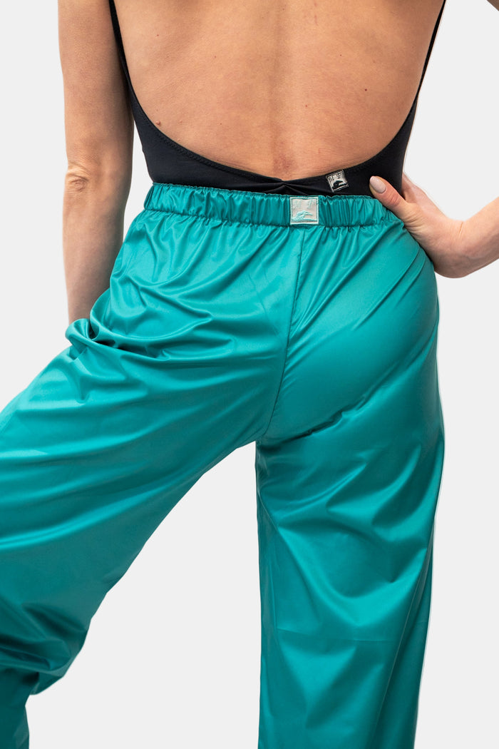 Emerald Warm-Up Dance Trash Bag Pants MP5003 - Atelier della Danza MP
