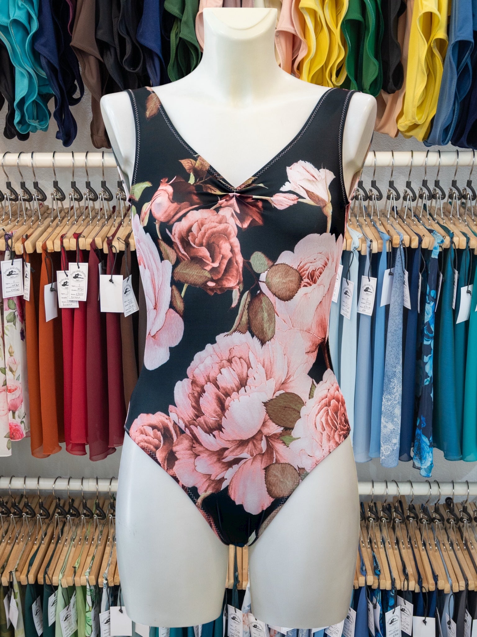 Dance Leotards for Women and Girls - Atelier della Danza MP – Page 2