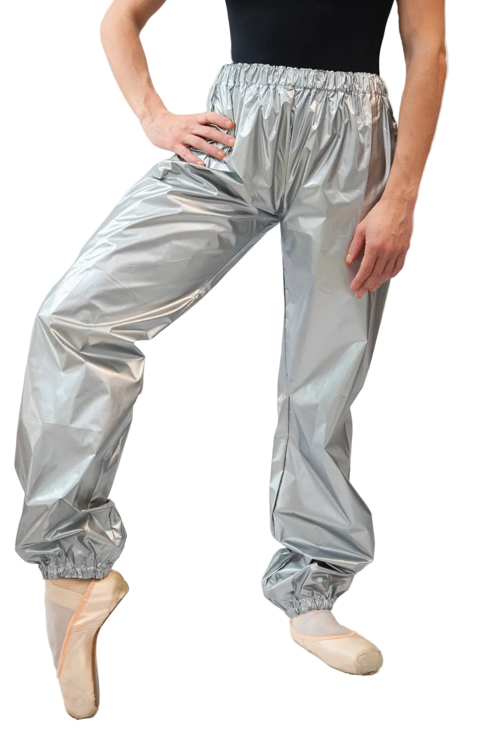 Trash Bag Pants Ballet Warm-up - Atelier della Danza MP