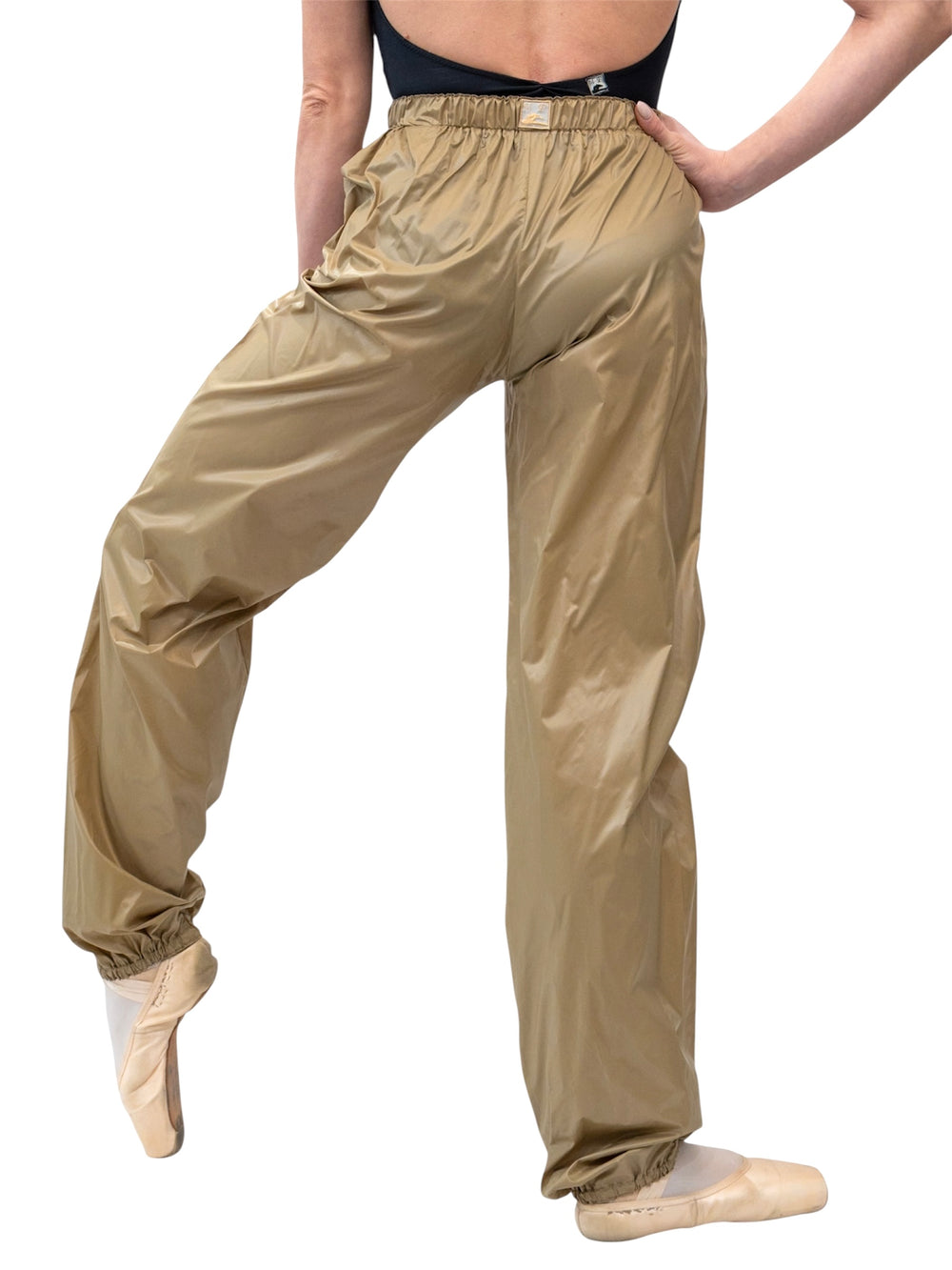 Sand Warm-Up Dance Trash Bag Pants MP5003 - Atelier della Danza MP