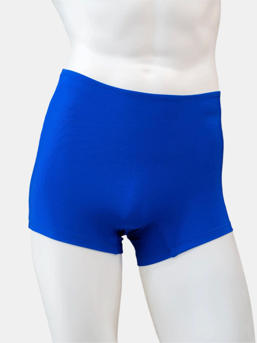 Bright Blue Dance Shorts MP427 - Atelier della Danza MP