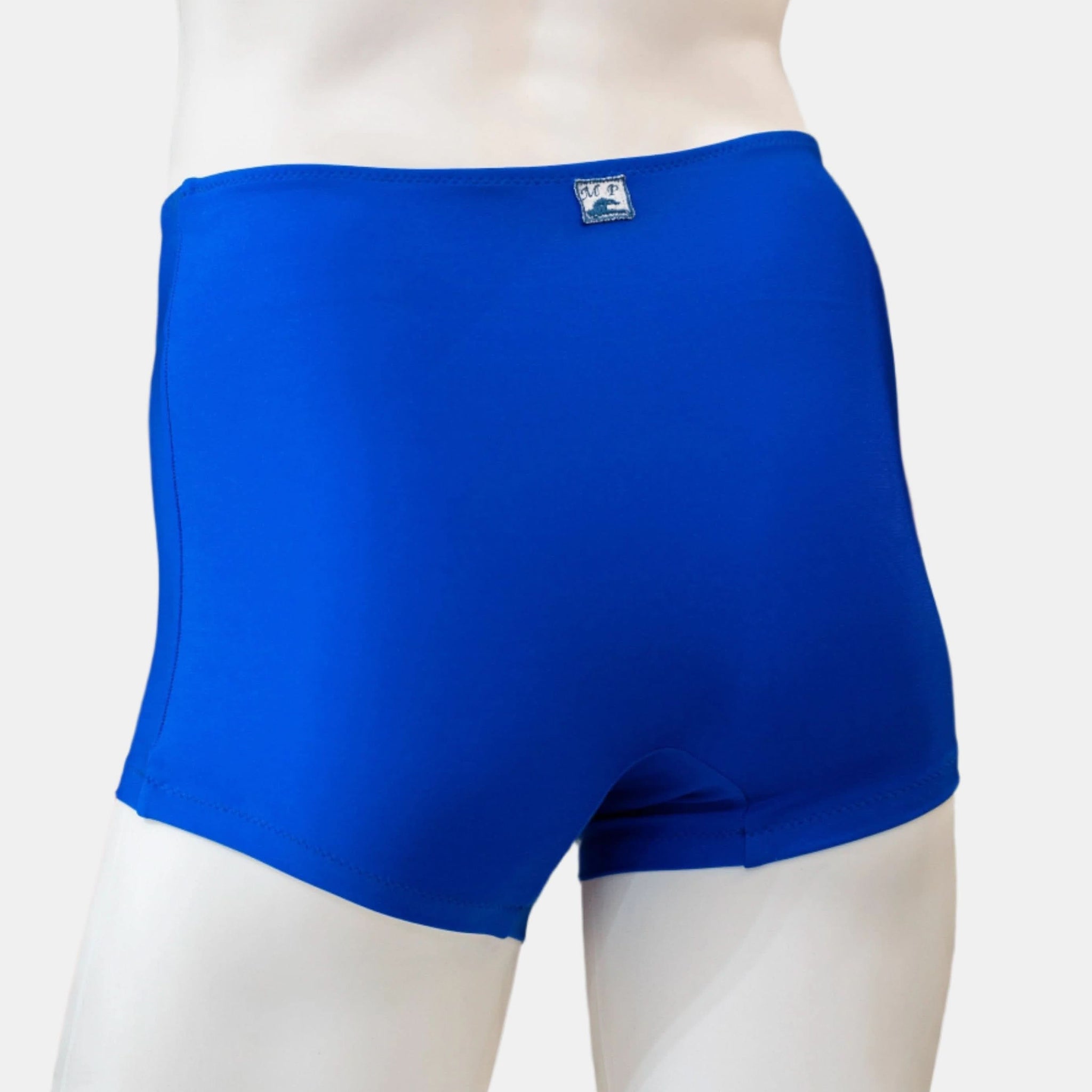 Bright Blue Dance Shorts MP427 - Atelier della Danza MP
