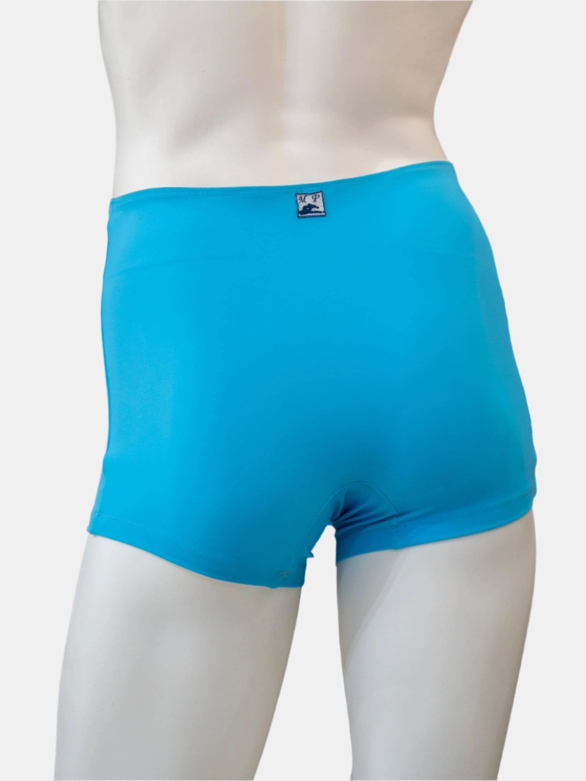 Sky Blue Dance Shorts MP427 - Atelier della Danza MP